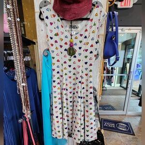 Effie's Heart | Dresses | Effies Heart Heart Dress | Poshmark